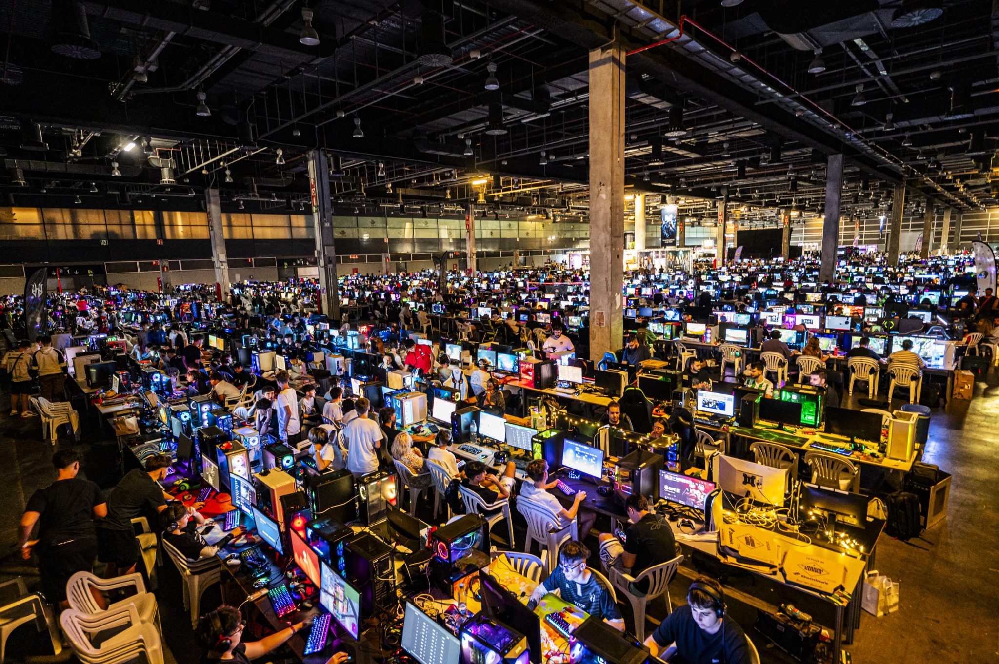 OWN Zaragoza 2025 | Vive la Experiencia Gaming Única